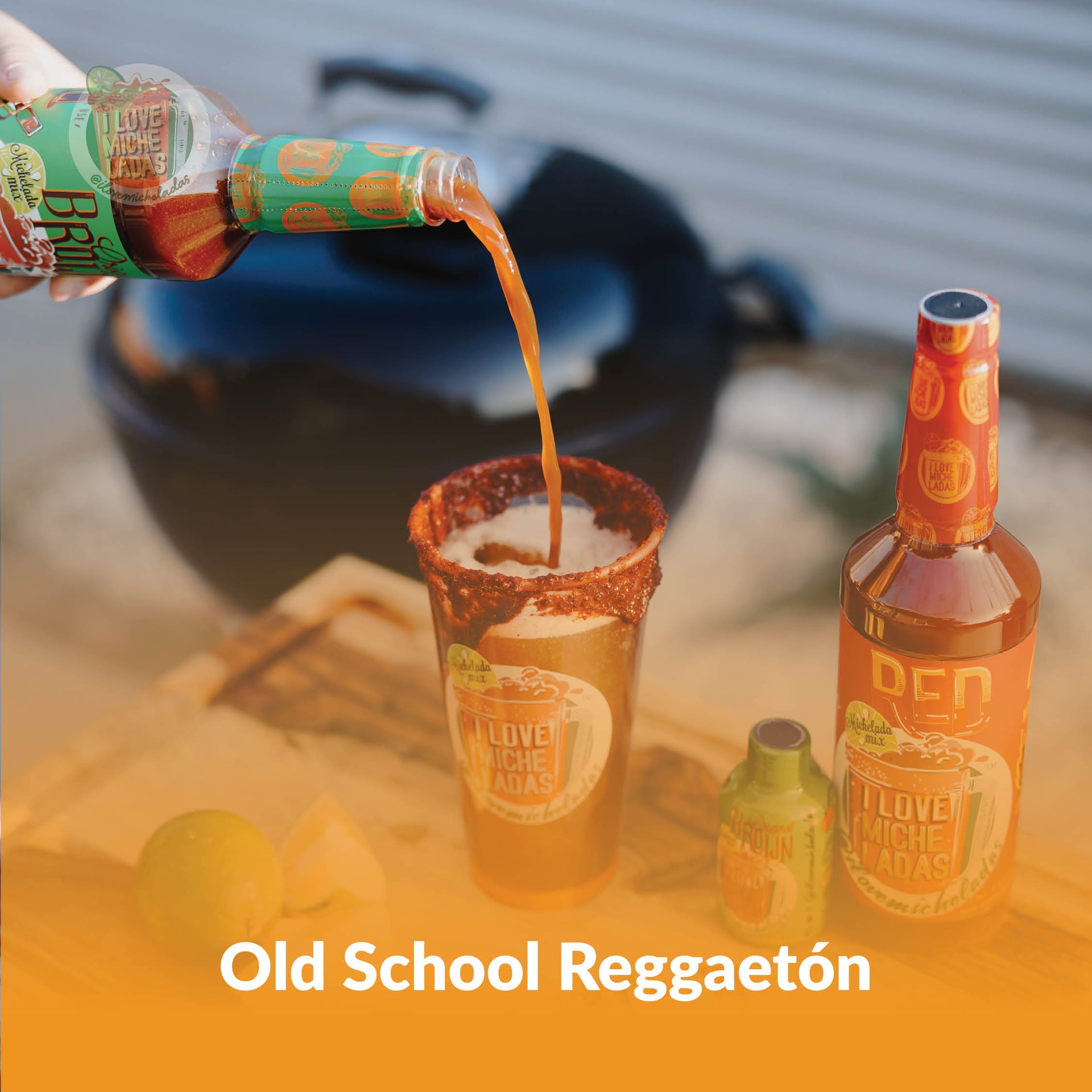 MICHE MIX OF THE WEEK: THE ONE WITH THE OLD SCHOOL REGGAETÓN – I Love ...