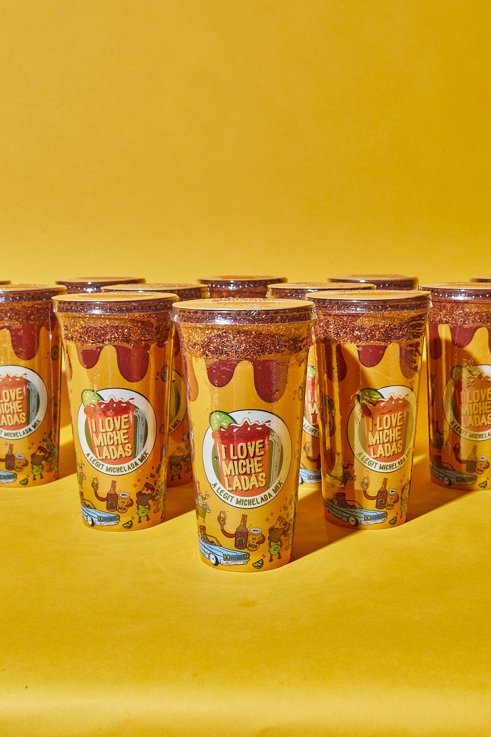 I LOVE MICHELADAS – I Love Micheladas