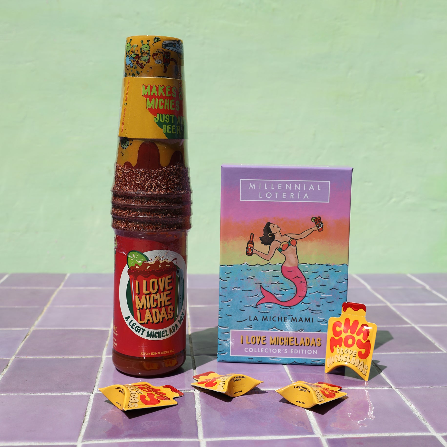 I LOVE MICHELADAS – I Love Micheladas