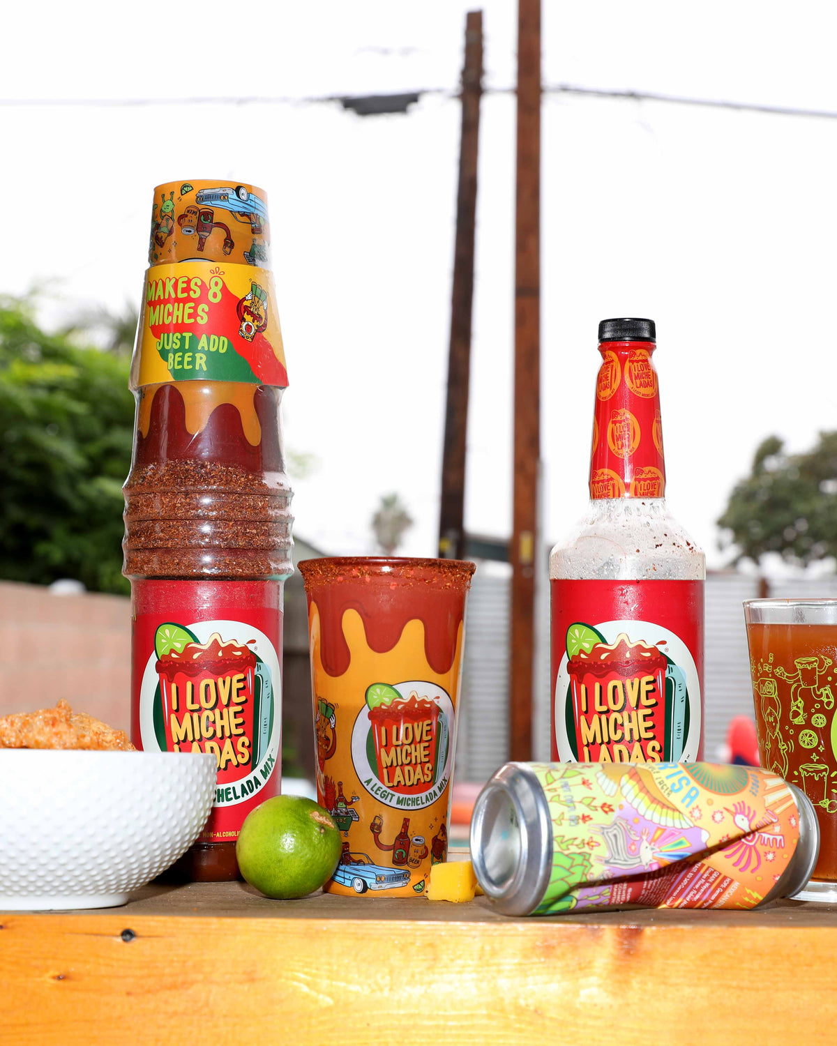 MICHELADAS – I Love Micheladas