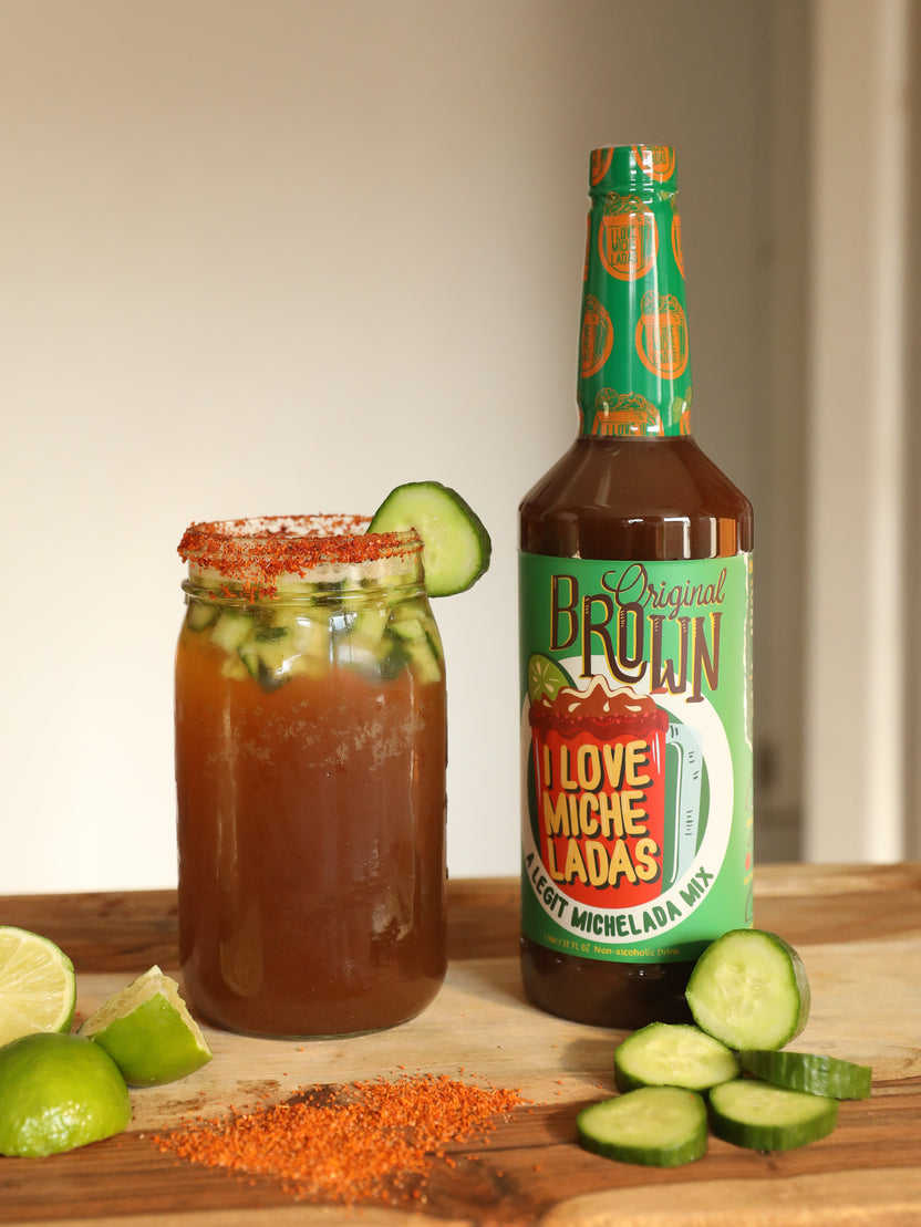 I LOVE MICHELADAS – I Love Micheladas